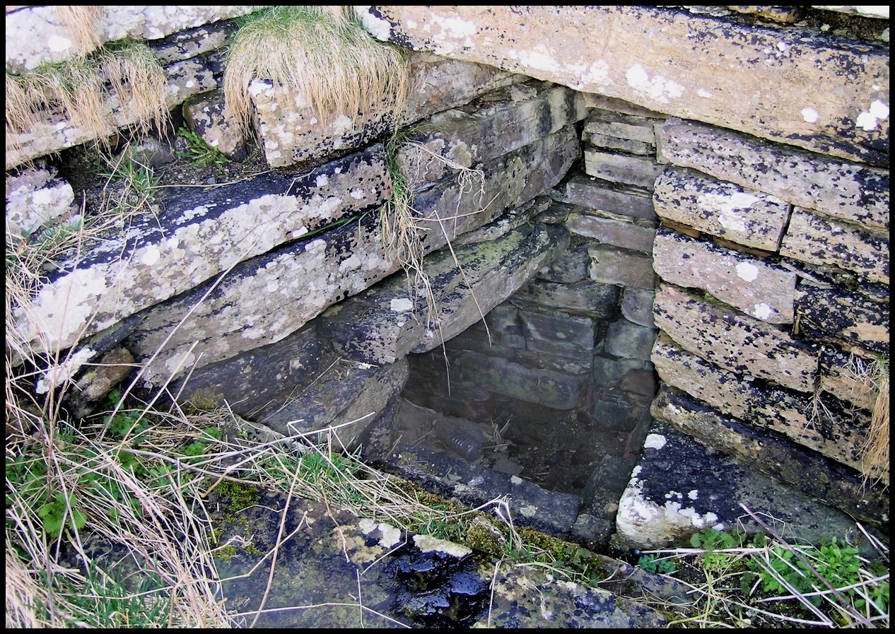 St Mary’s Kirk & The Wirk - Rousay Remembered