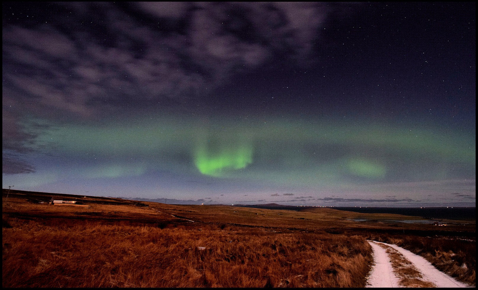 Merry Dancers - Rousay Remembered