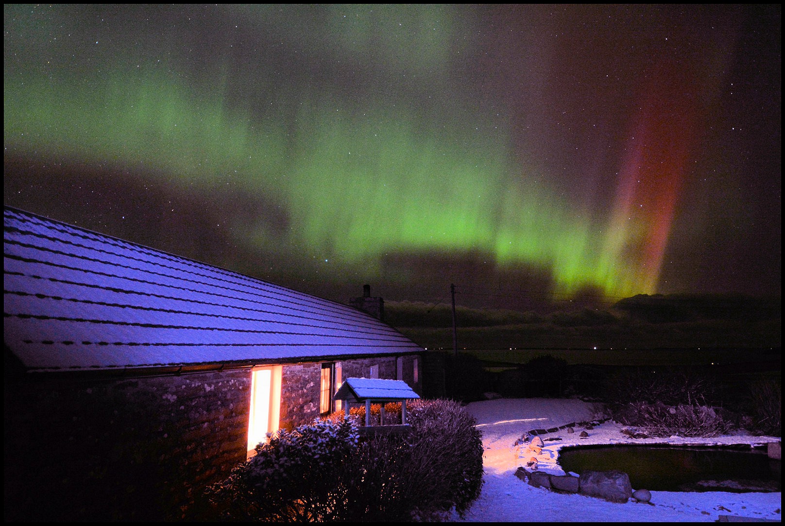 Merry Dancers - Rousay Remembered