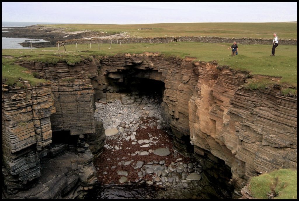 Inner Quandale - Rousay Remembered