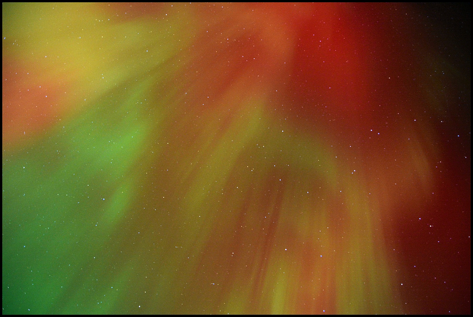 Merry Dancers - Rousay Remembered