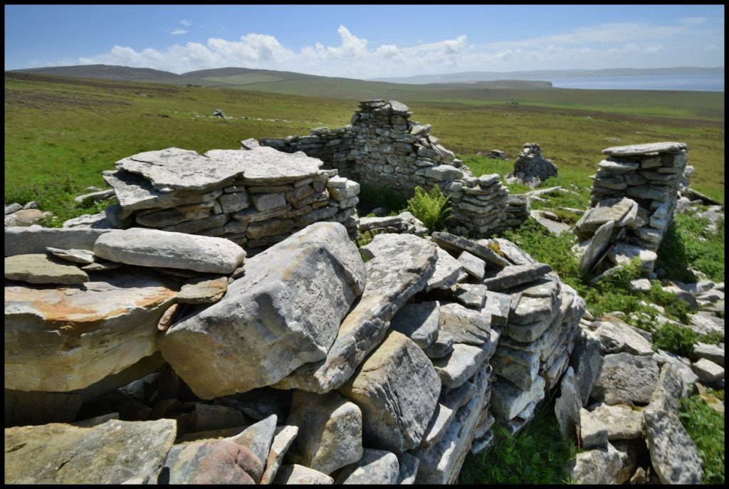 Breek - Rousay Remembered