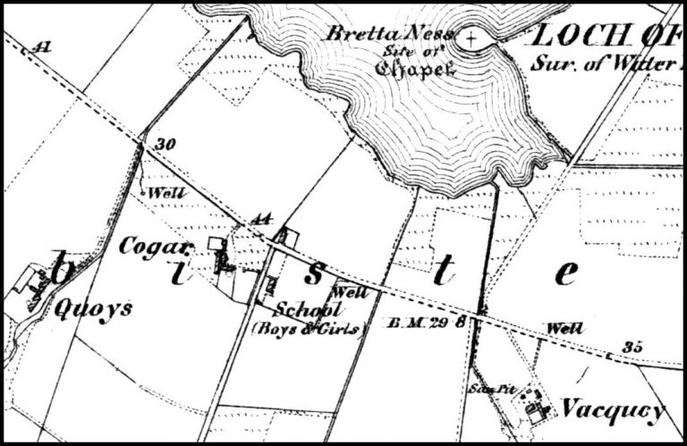 Cogar - Rousay Remembered