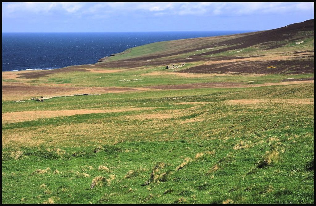 Old Parish School, Quandale - Rousay Remembered