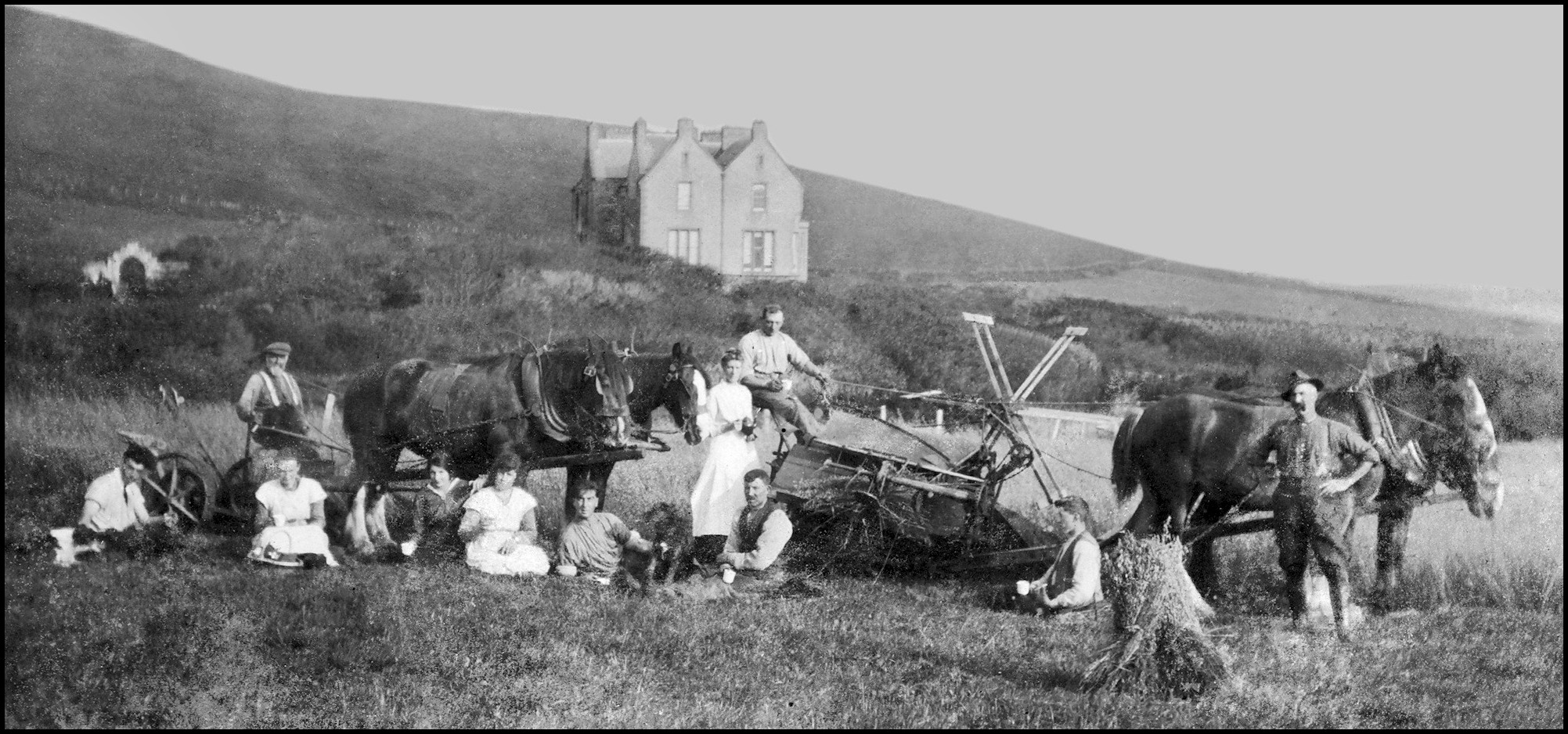 Rousay Remembered - Devoted to the Orkney island of Rousay, its ...