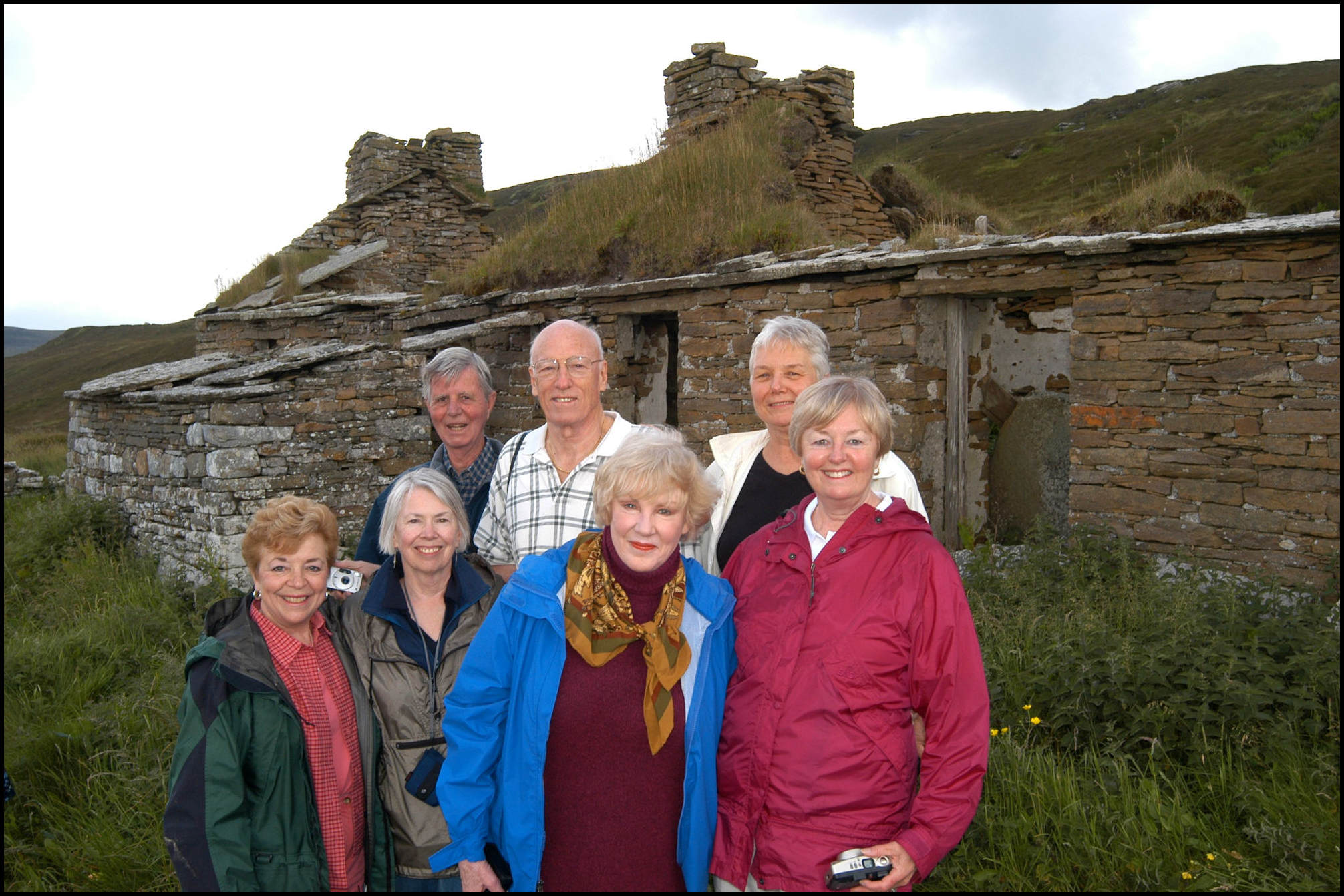 Craigie Homecoming 2004 - Rousay Remembered
