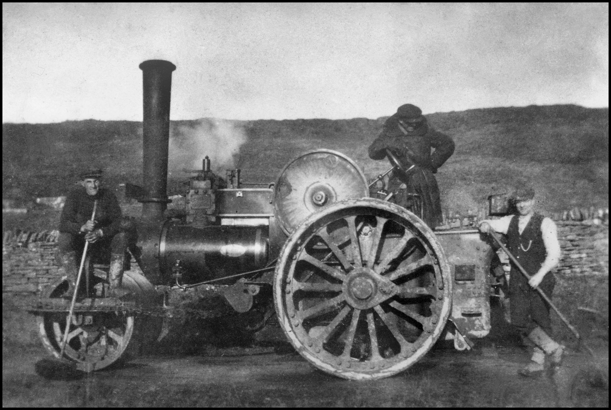 Sourin - Part 2 of 4 - Rousay Remembered