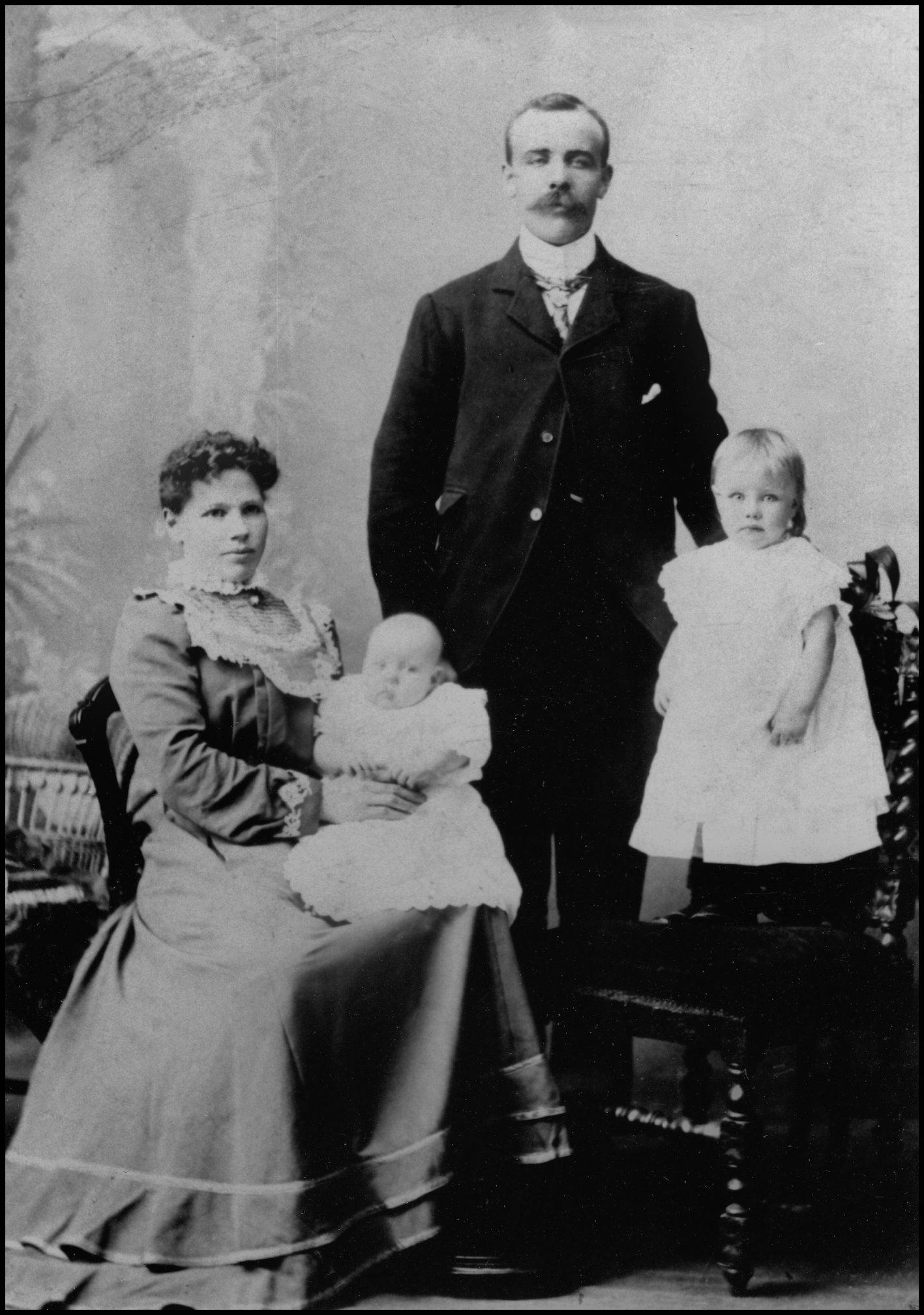 Brittany, Grips, & Craie - Rousay Remembered