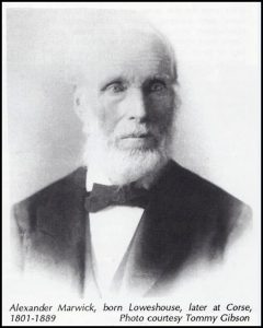 Alexander Marwick - Rousay Remembered