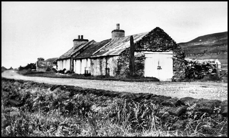 Cott & Langstane - Rousay Remembered