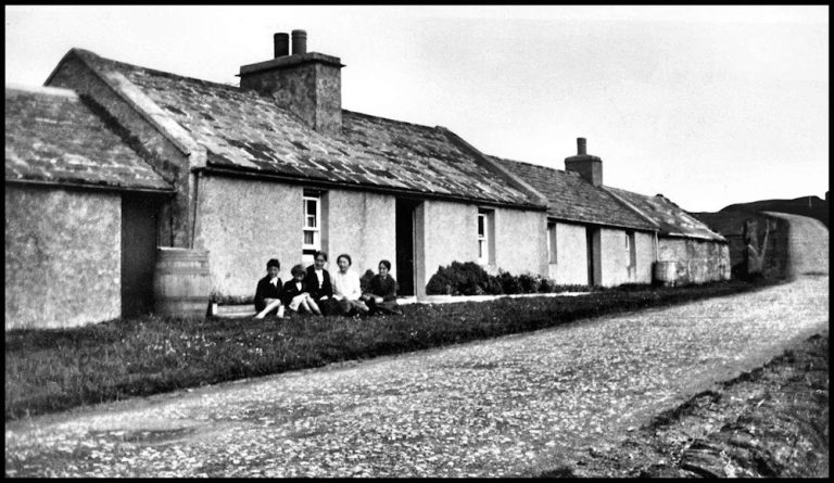 Cott & Langstane - Rousay Remembered