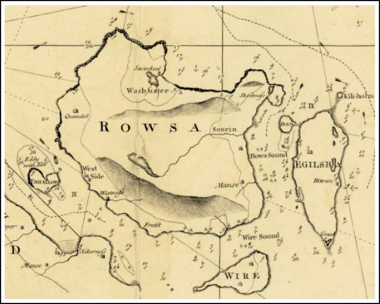 Digital Archaeology & Heritage resource pack - Rousay Remembered