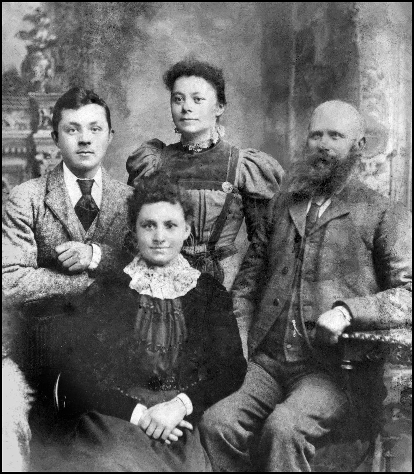 Alexander Munro – General Burroughs’ Ground Officer - Rousay Remembered