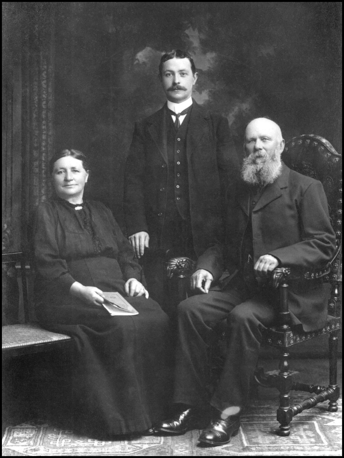 Alexander Munro – General Burroughs’ Ground Officer - Rousay Remembered